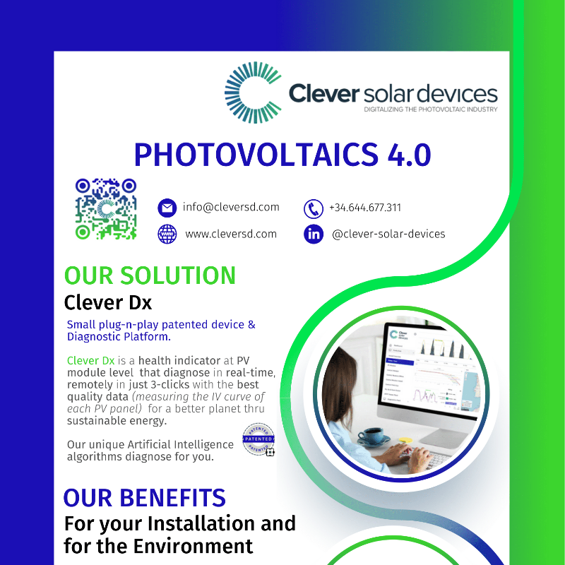 WHO ARE WE? | Clever Solar Devices